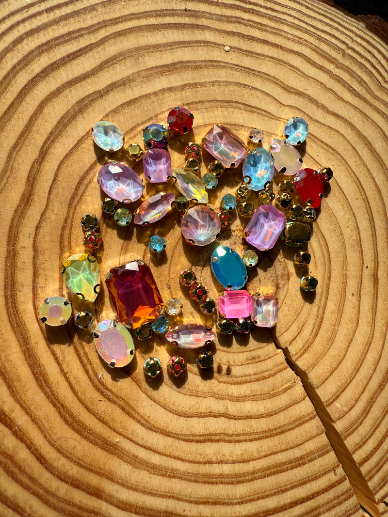 Flat Back Jewels – Sweary Kim