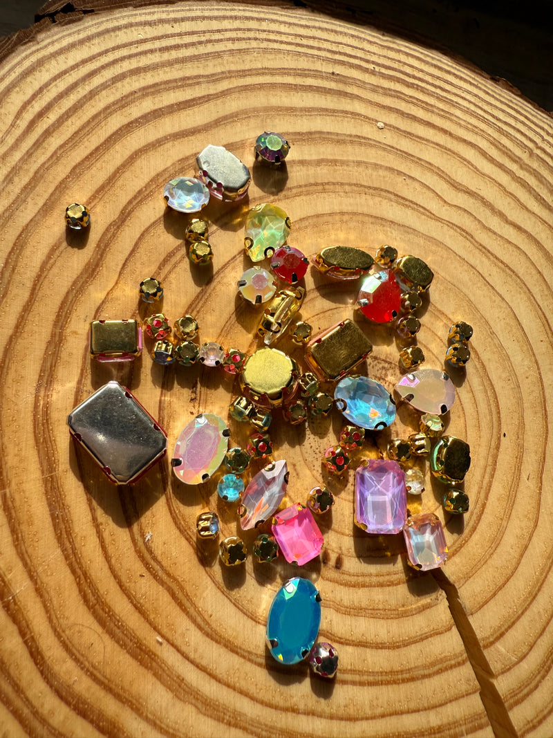 Flat Back Jewels – Sweary Kim